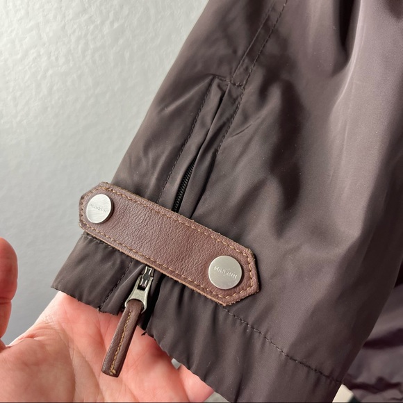 Mabrun | Jackets & Coats | Mabrun Riding Windbreaker Trench Raincoat ...